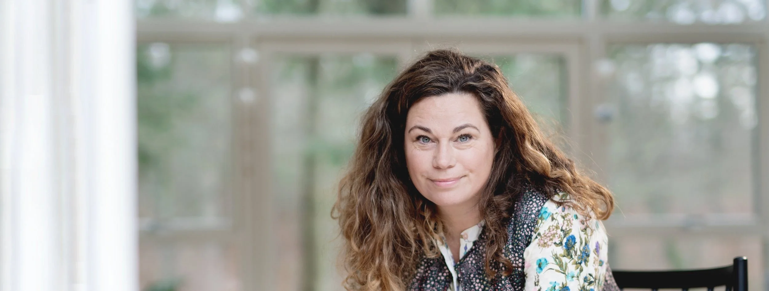 Om Sanne — Sanne Saerens