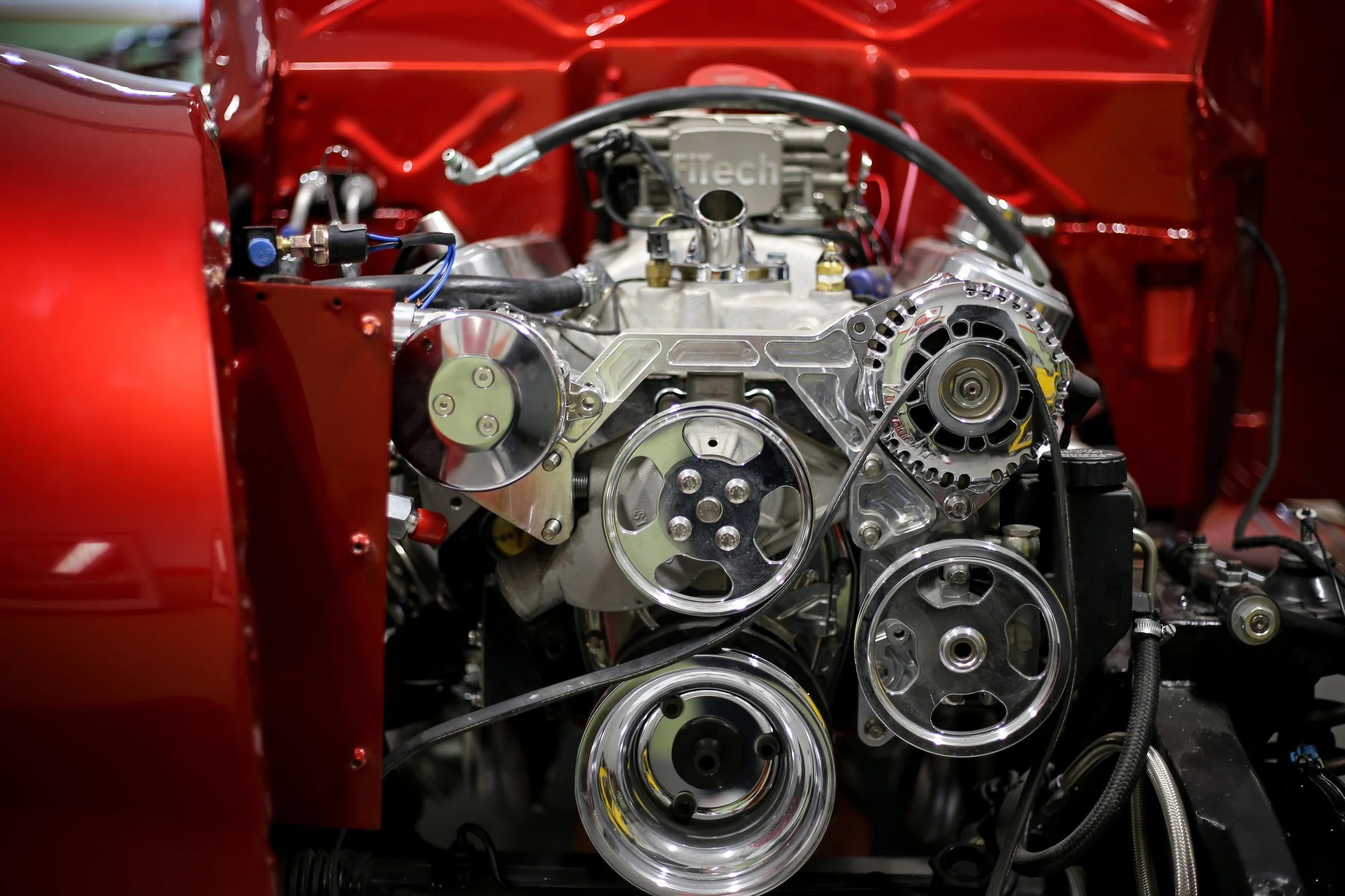 Engines — Hot Rod Technologies