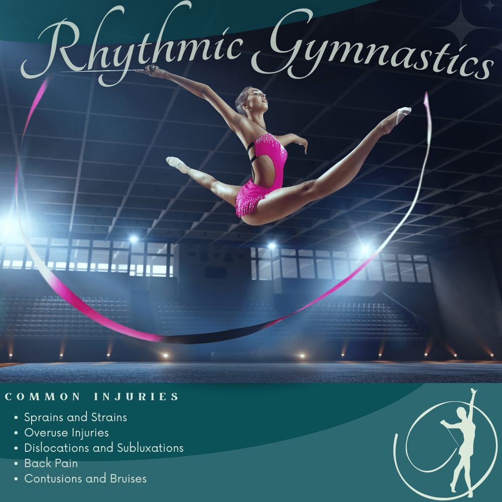 Common Injuries in Rhythmic Gymnastics - Brisbane Physiotherapy & Podiatry