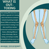 What is Out-Toeing? - Brisbane Physiotherapy & Podiatry
