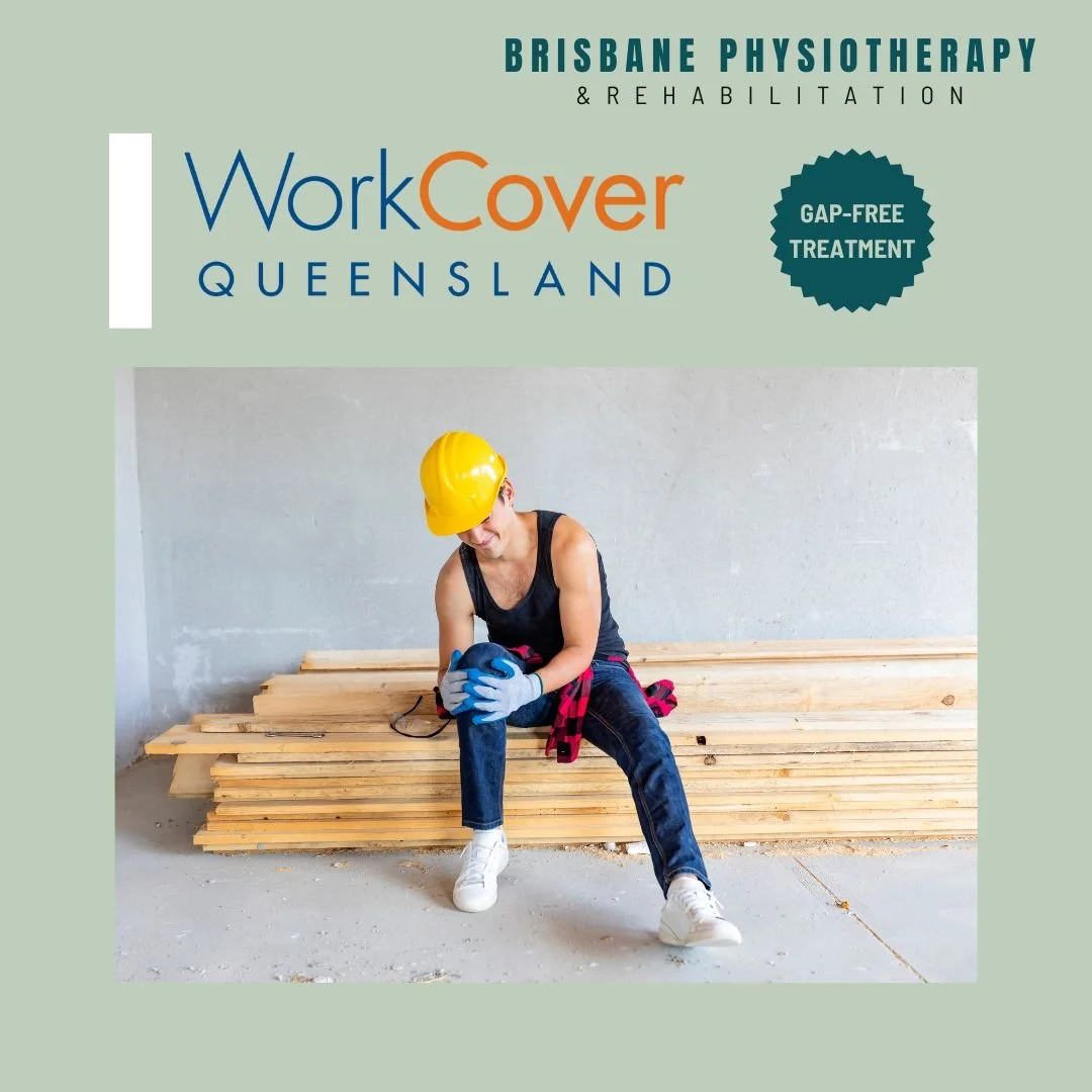 Brisbane's WorkCover Physiotherapists - Brisbane Physiotherapy & Podiatry