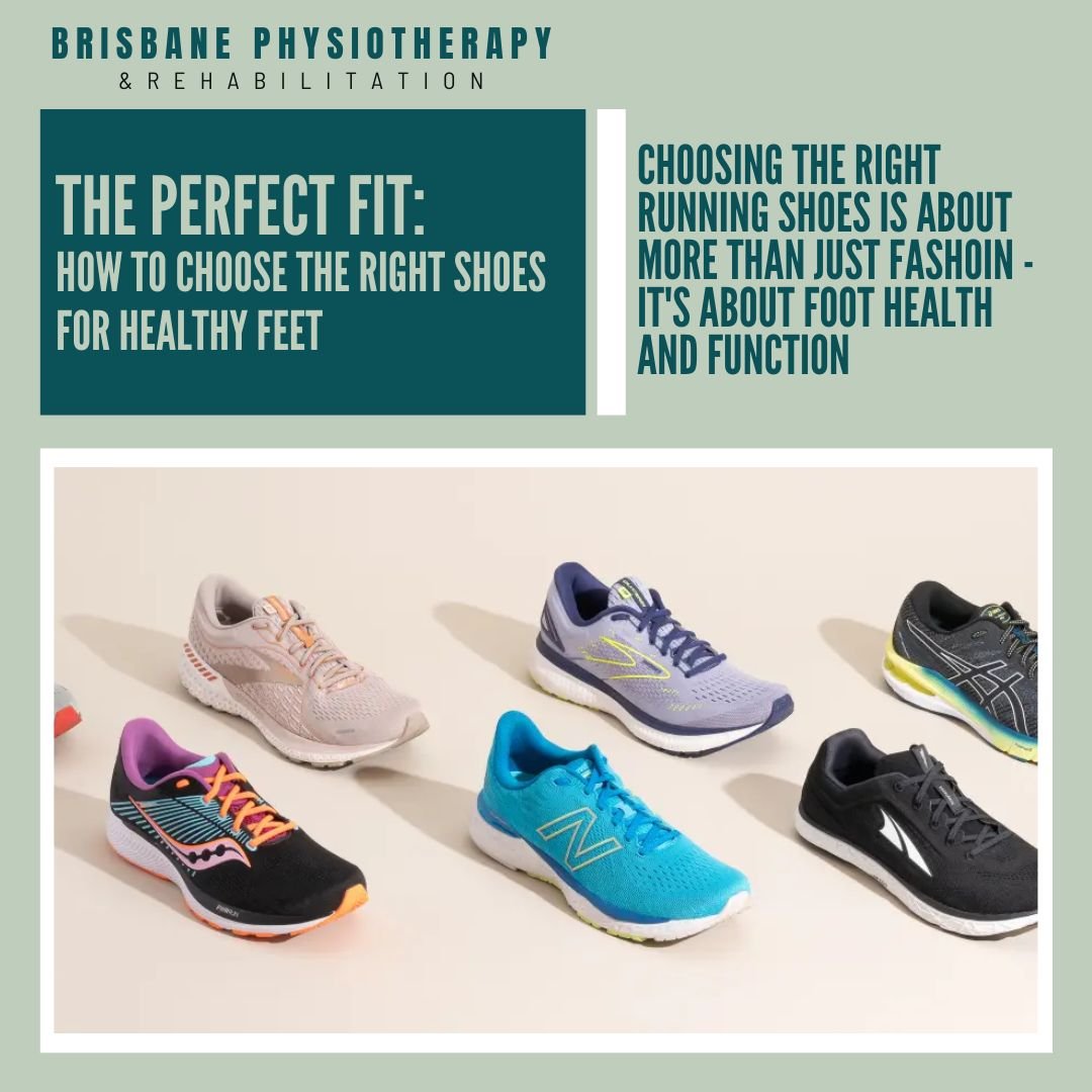 The Perfect Fit: How to Choose the Right Shoes for Healthy Feet ...