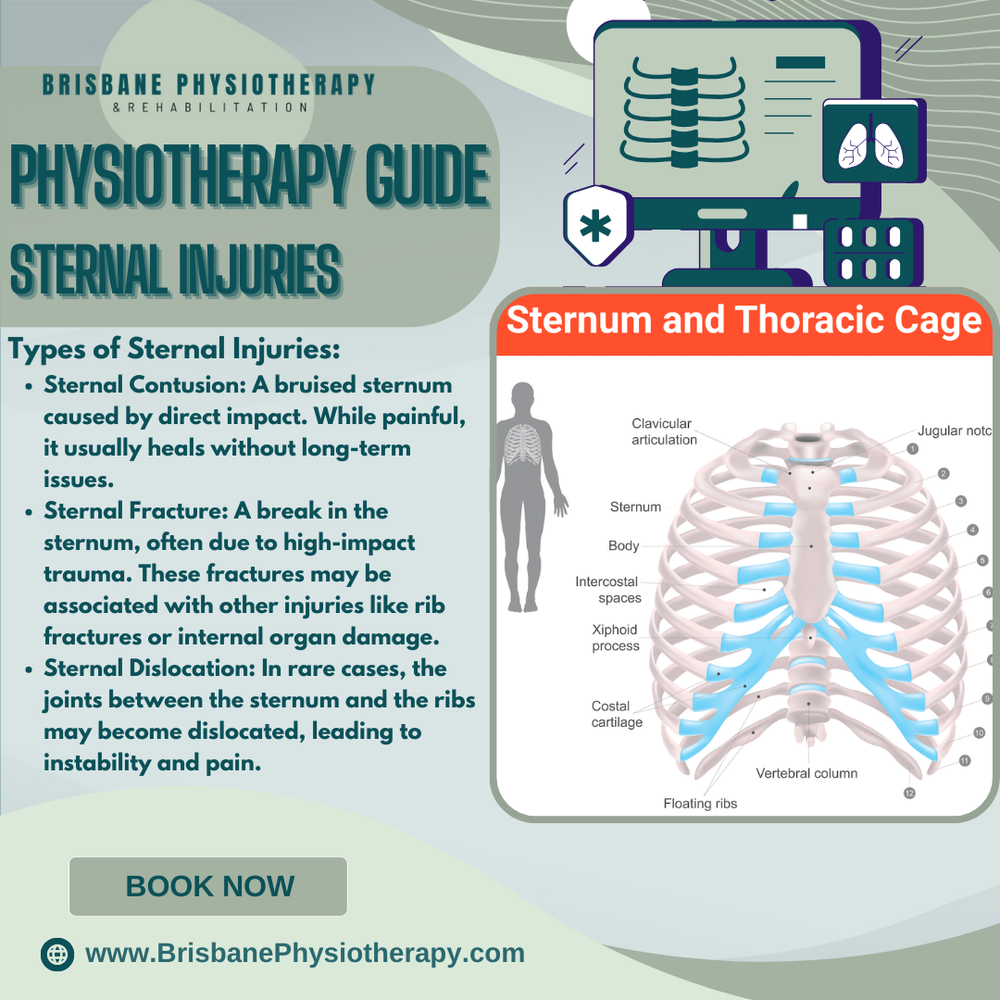 Sternal Injury: Understanding the Impact and How Physiotherapy Can Aid ...