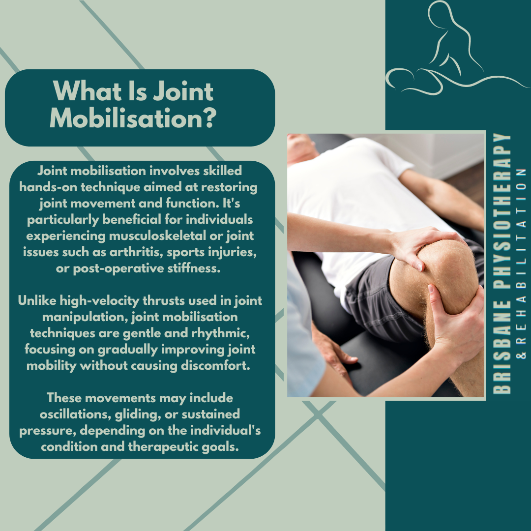 Grade 1 Joint Mobilization – Knee Mobilization exercise – GXWOTT
