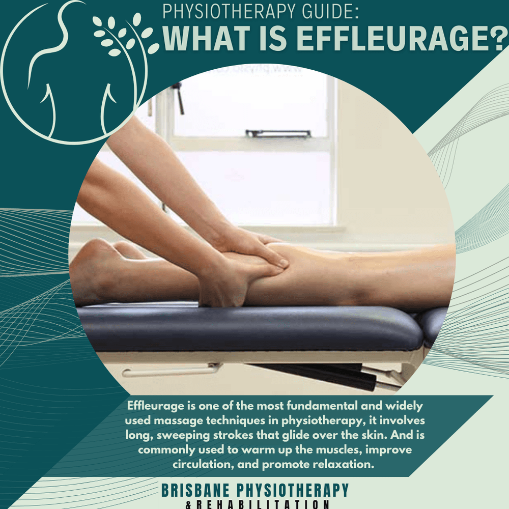 Effleurage: A Key Massage Technique in Physiotherapy - Brisbane ...
