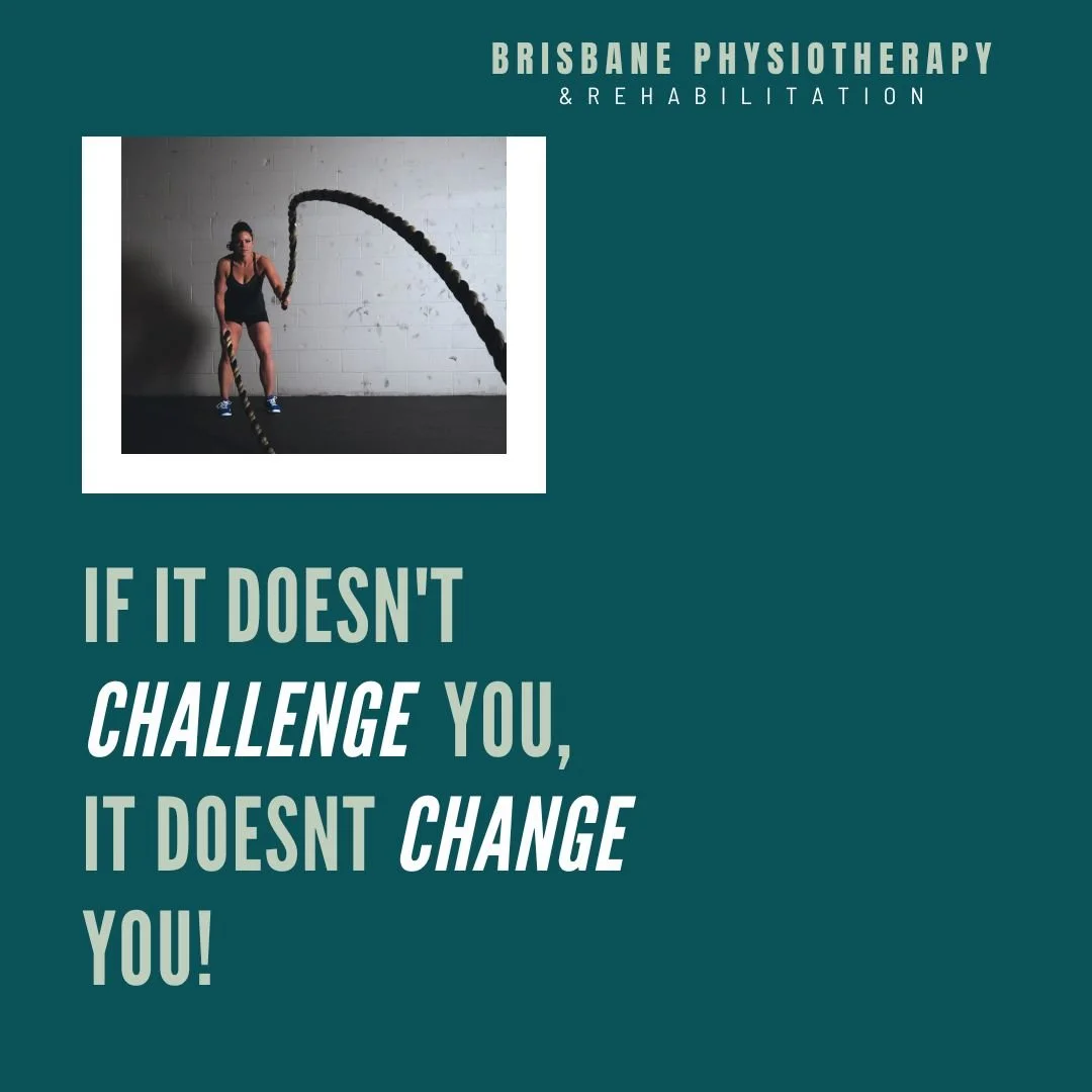 Ready to start exercising again? Brisbane Physiotherapy is here to help ...