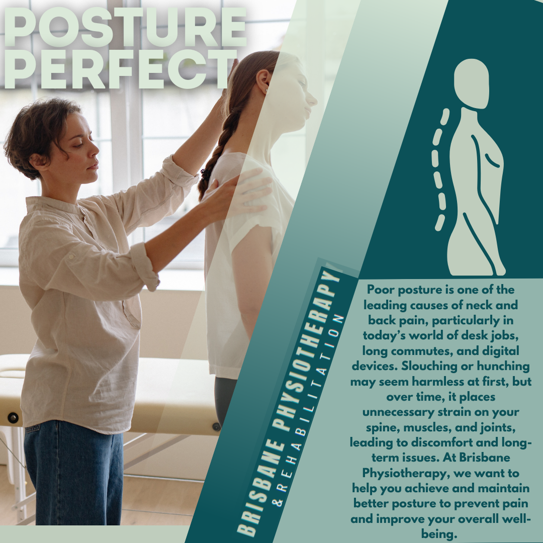 Posture Perfect: Tips for Preventing Neck and Back Pain - Brisbane ...