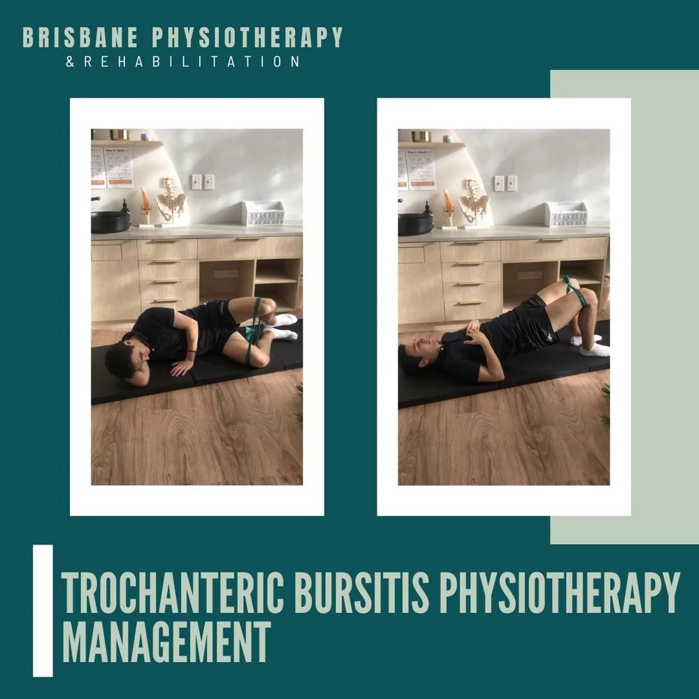 Trochanteric Bursitis - What is it? Symptoms, Treatment & Physio ...