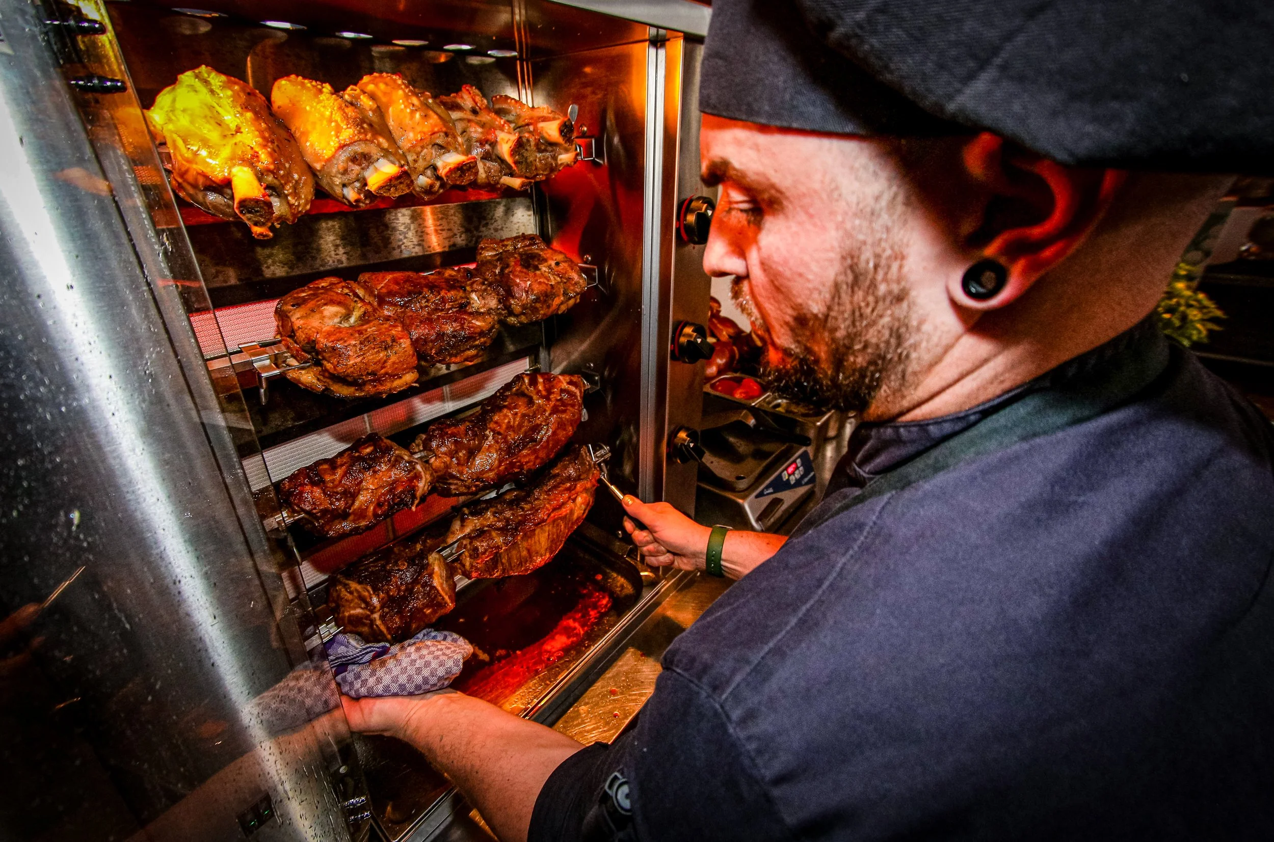 Factory Buffet-Erlebnis