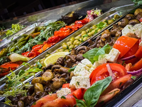 Factory Dorsten — FACTORY BUFFET-ERLEBNIS