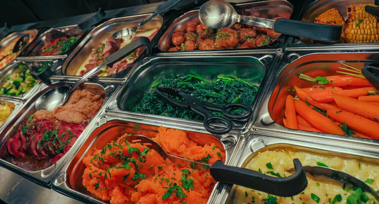 Factory Bottrop — FACTORY BUFFET-ERLEBNIS