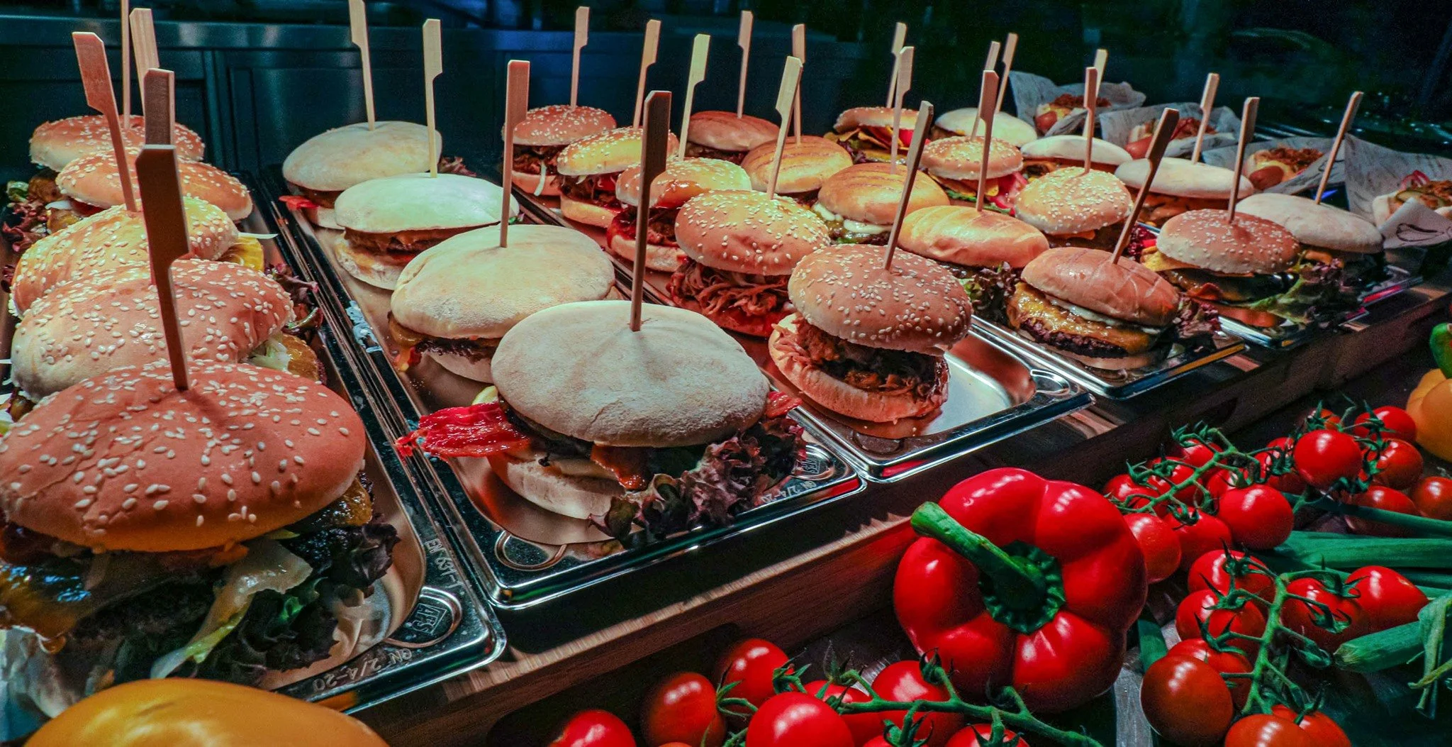 Buffet — FACTORY Bottrop & Dorsten - Buffet-Erlebnis!