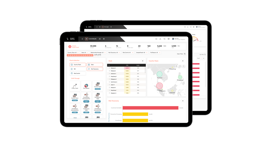 PULSE8 - SRS Risk Supervisor - Revolutionise Your Regulatory and Operational Risk Management ...