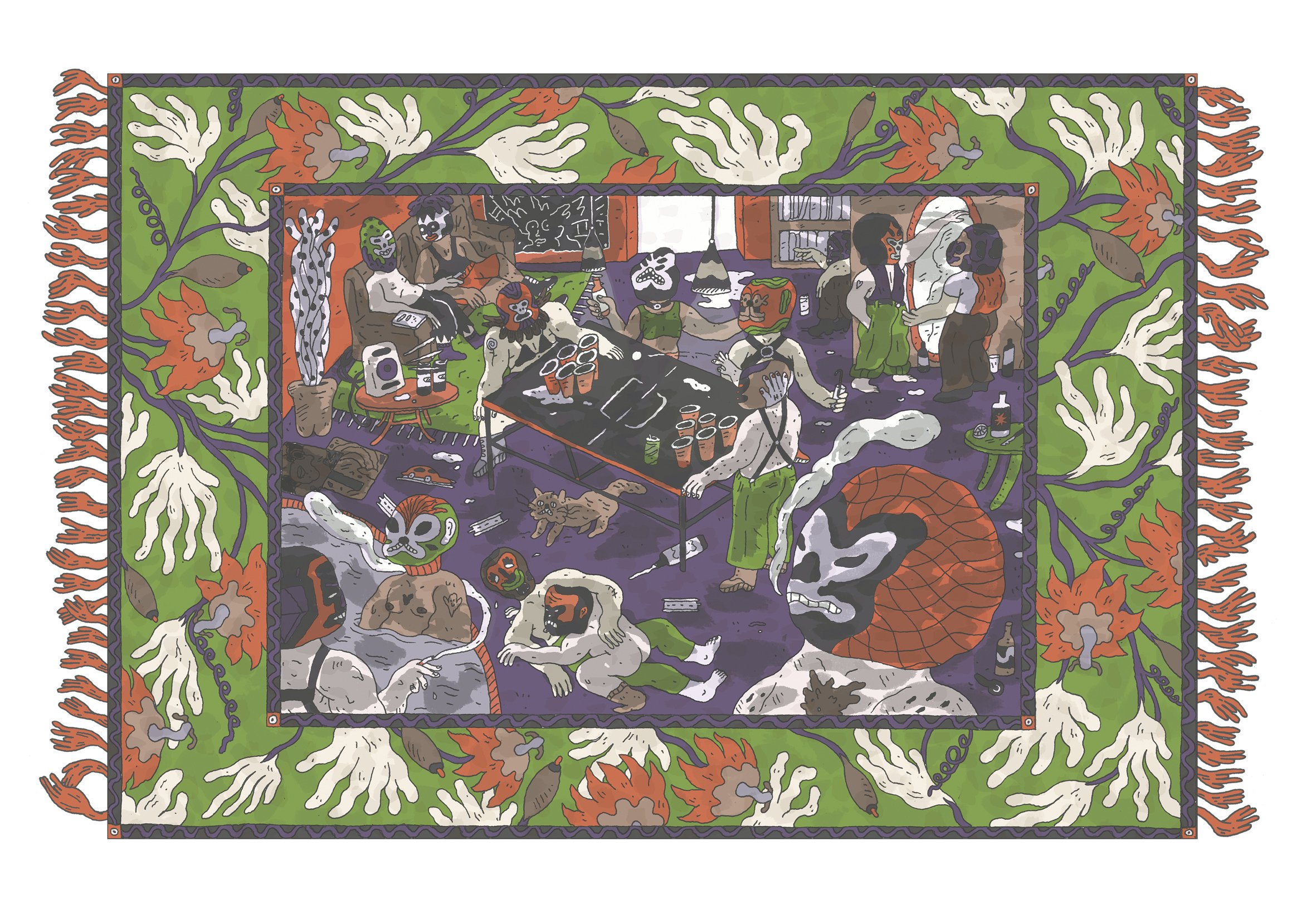 Artspace — Strange Brew