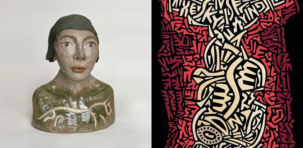FACES/SPACES #2 — Centrespace