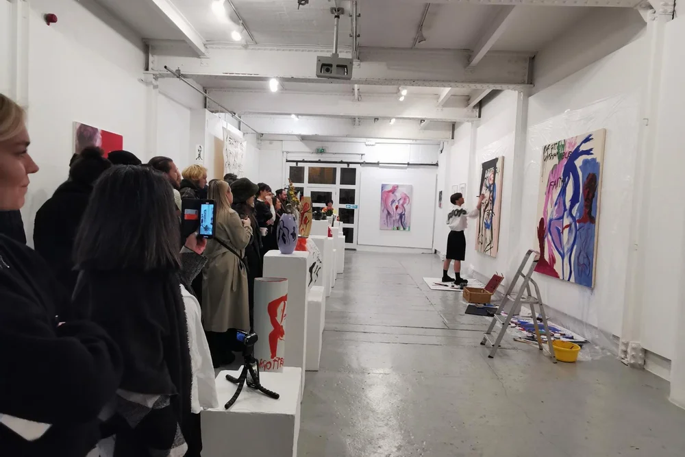 About Gallery — Centrespace