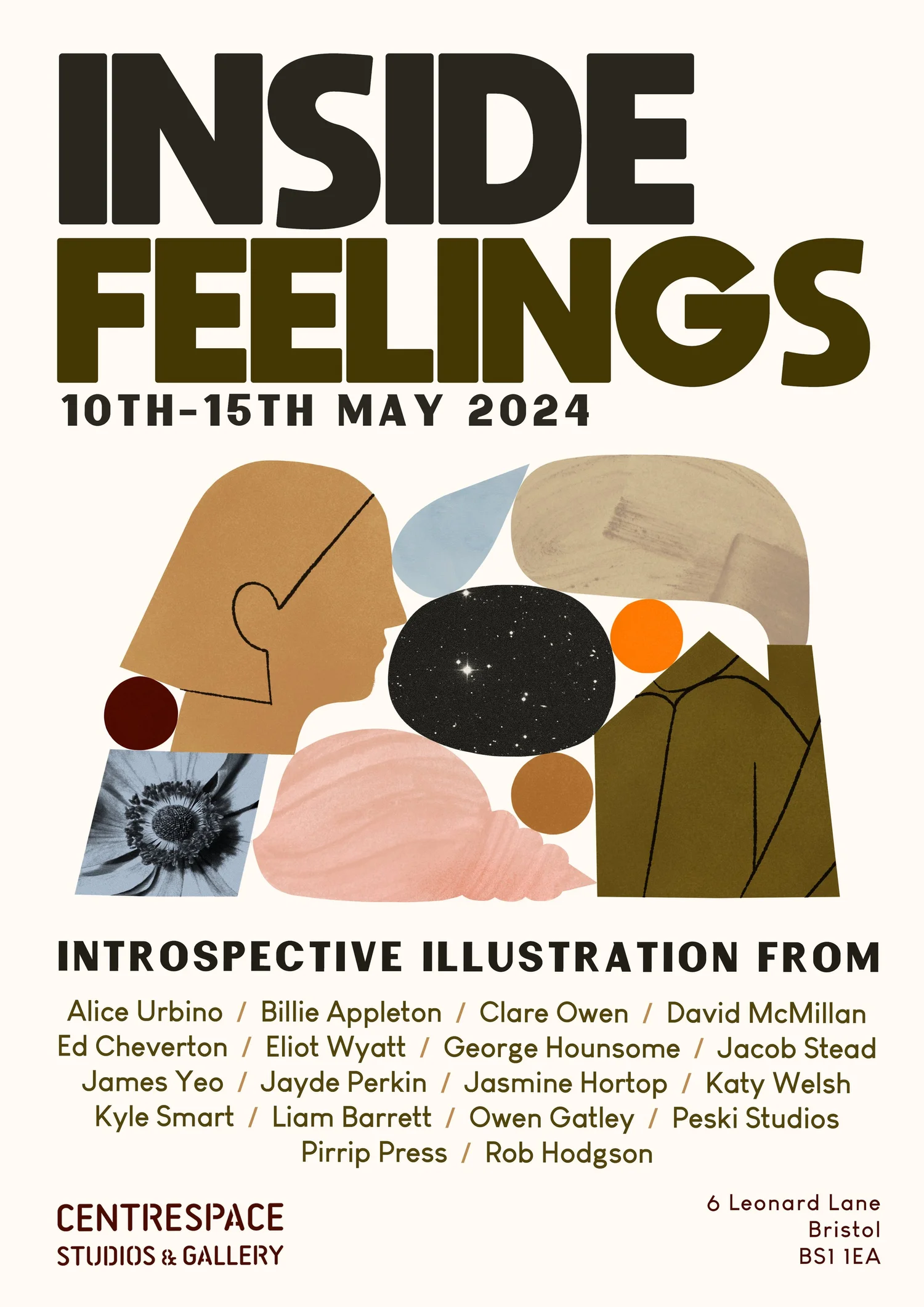 Inside Feelings — Centrespace