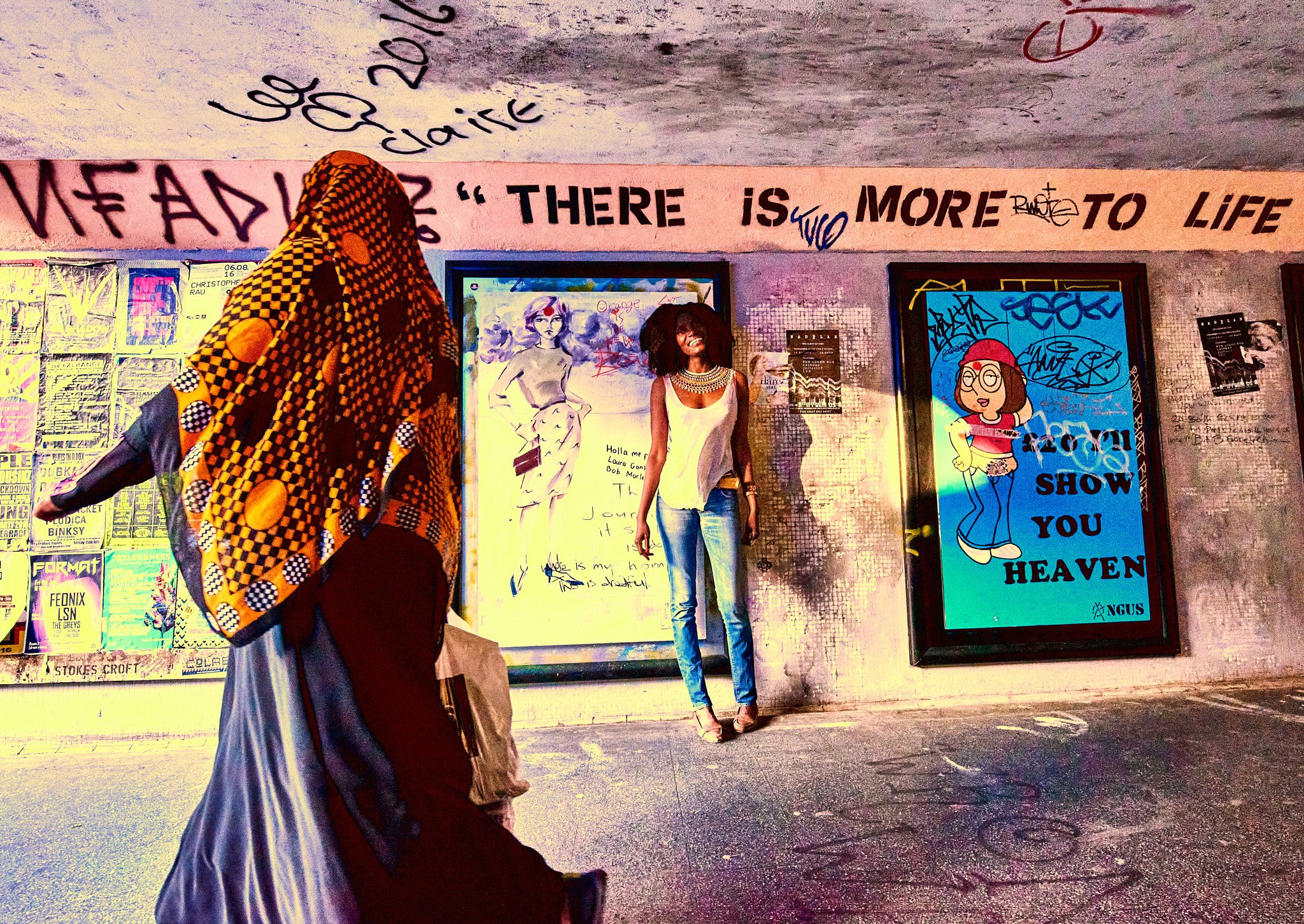 Bristol Remix | Bubimages — Centrespace