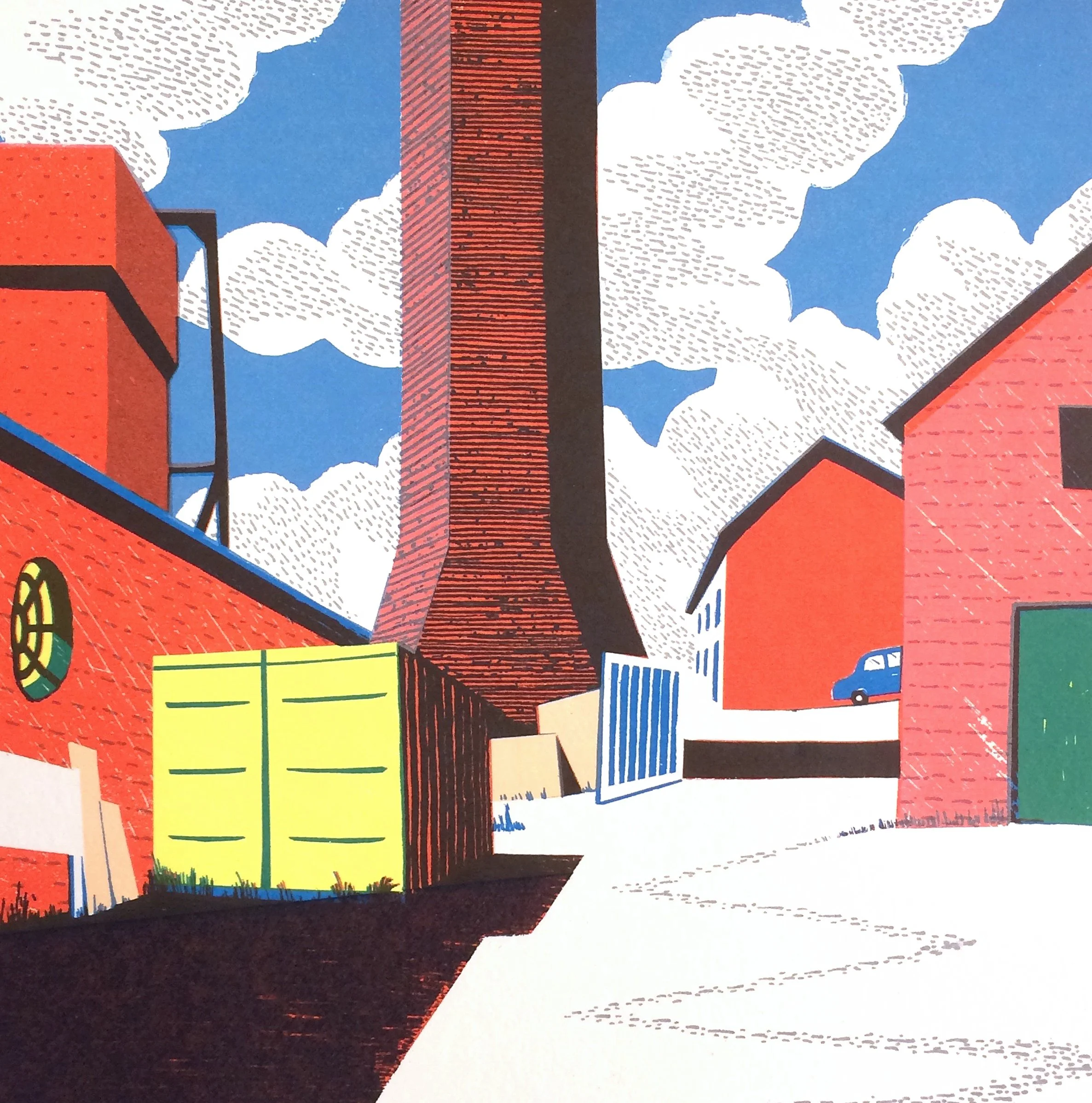 Simon Tozer — Centrespace