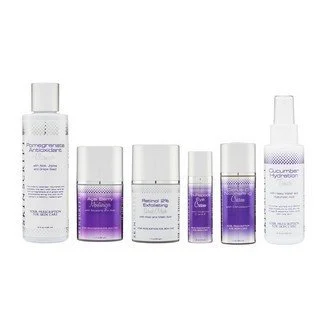 SKINSCRIPTRX ROSACEA/SENSITIVE SKIN KIT — Twin City Massage Therapy