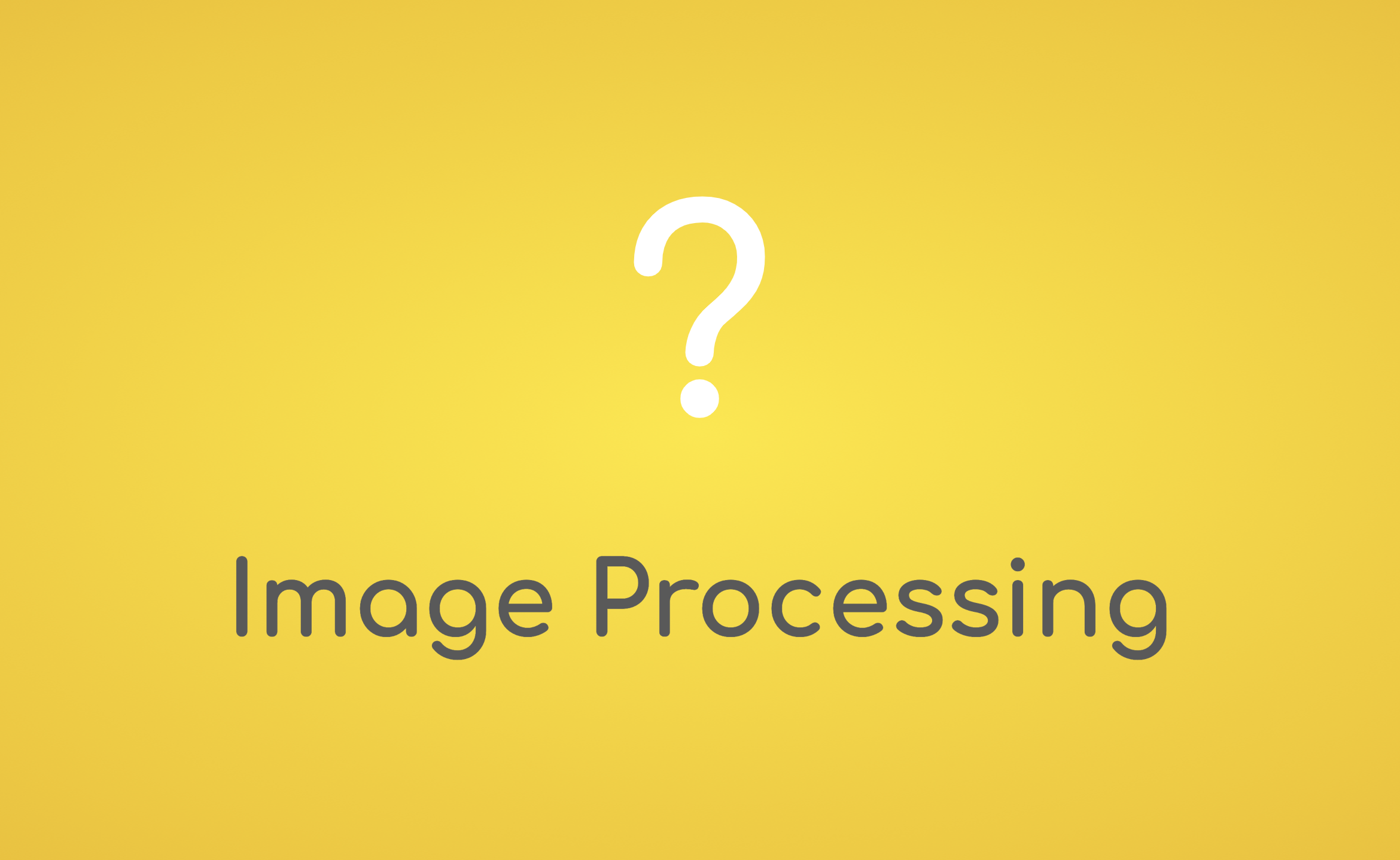 How Image Processing Transforms Data Analytics: Techniques, Tools, and ...