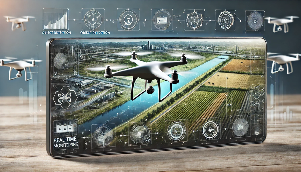 Revolutionizing Drone Imagery: How AI-Powered Image Analysis APIs Drive Efficiency and ...
