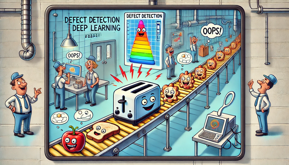 Quality Control 2.0: How Deep Learning Revolutionizes Defect Detection ...