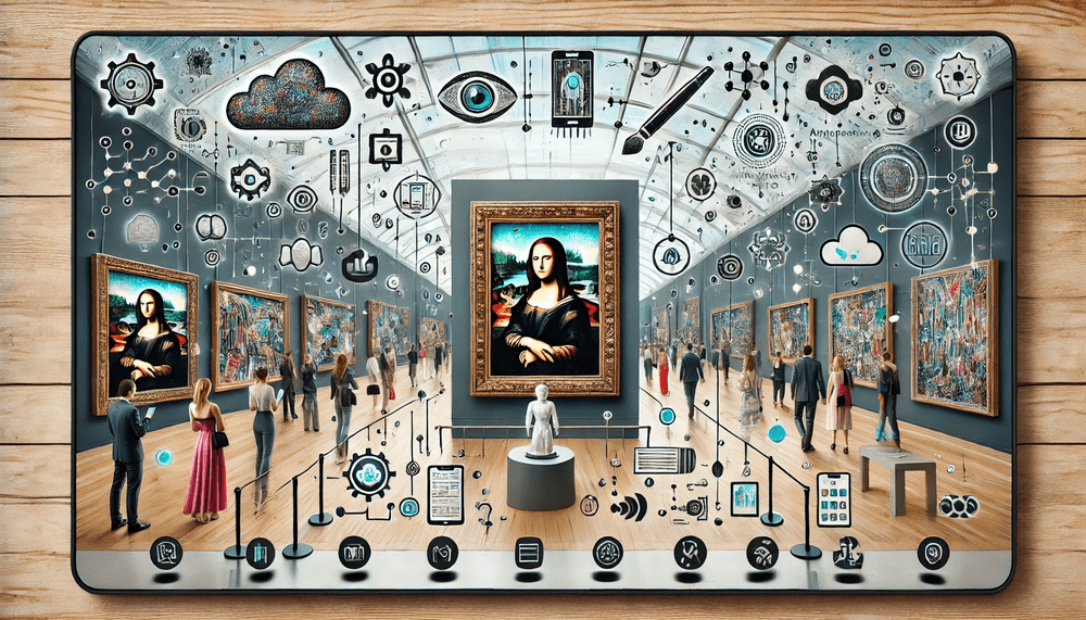 How AI-Powered Image Recognition is Transforming Museum and Gallery ...
