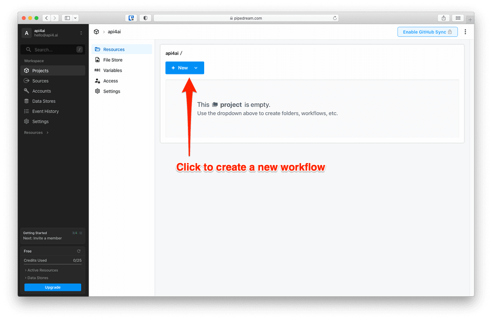Low-Code Automation for Image Workflows with Pipedream | The Step-by-Step Guide — api4ai