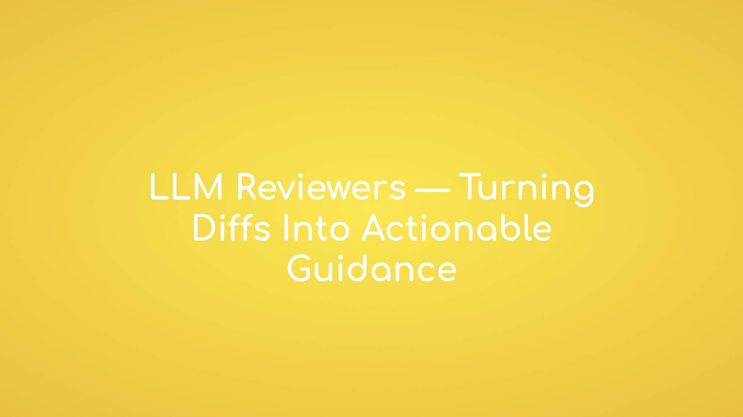 Slash Merge Request Delays with AI-Powered GitLab Code Reviews — api4ai