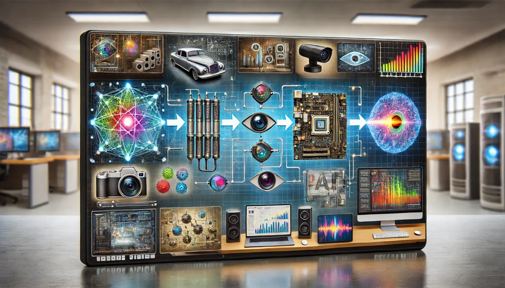 Computer Vision and Deep Learning: Transforming Image Processing Across Industries — api4ai