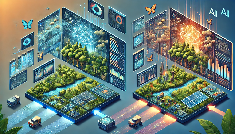 How AI-Powered Image Processing Transforms Environmental Monitoring and Conservation — api4ai