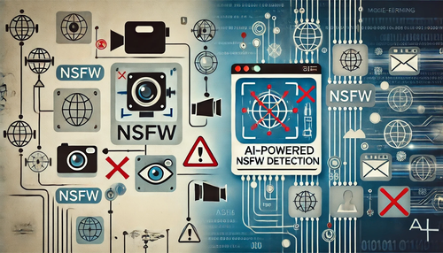 AI-Powered NSFW Detection: Enhancing Safety and Content Moderation on Social Media Platforms ...