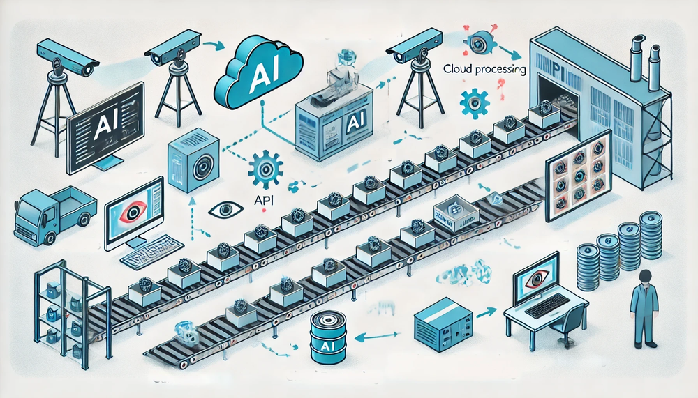 How AI-Powered Image Recognition APIs Improve Quality Control in ...