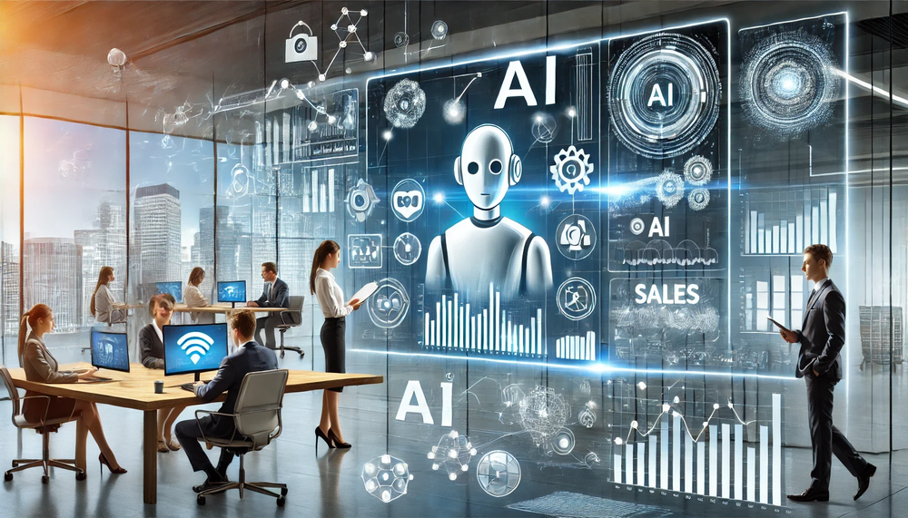 Best AI Tools for Sales: Boost Revenue and Customer Engagement in 2025 ...
