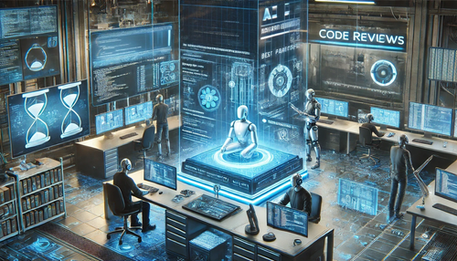 GitLab AI Code Review: How LLM-Powered Automation Enhances Merge ...