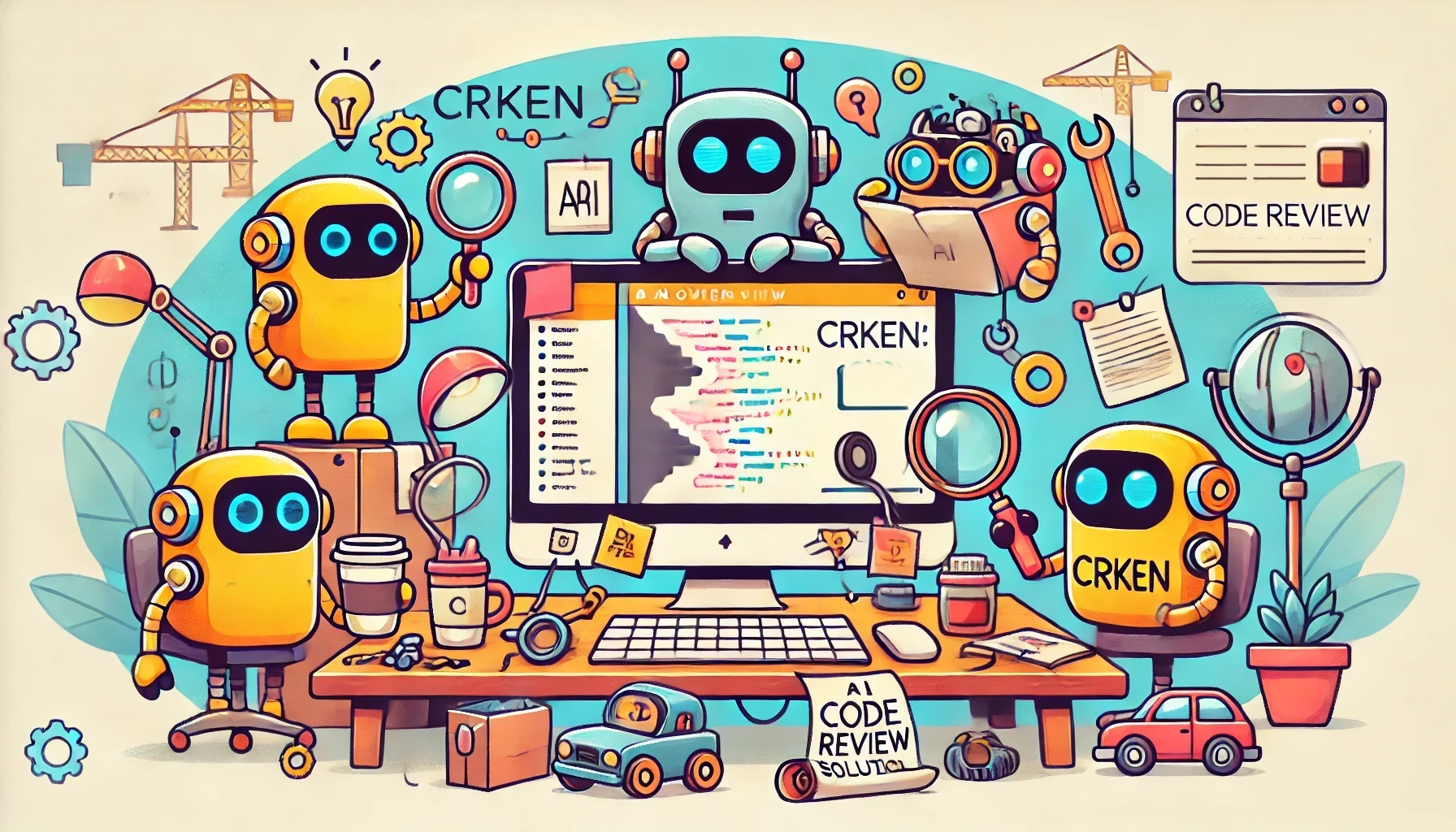 Reducing Technical Debt with AI Code Review Tools: Boost Software Quality and Efficiency — api4ai