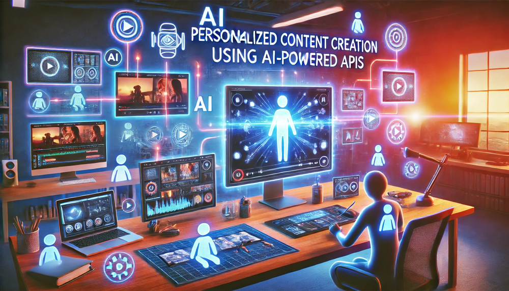 How AI Image Processing APIs Are Revolutionizing Content Creation in the Entertainment Industry ...