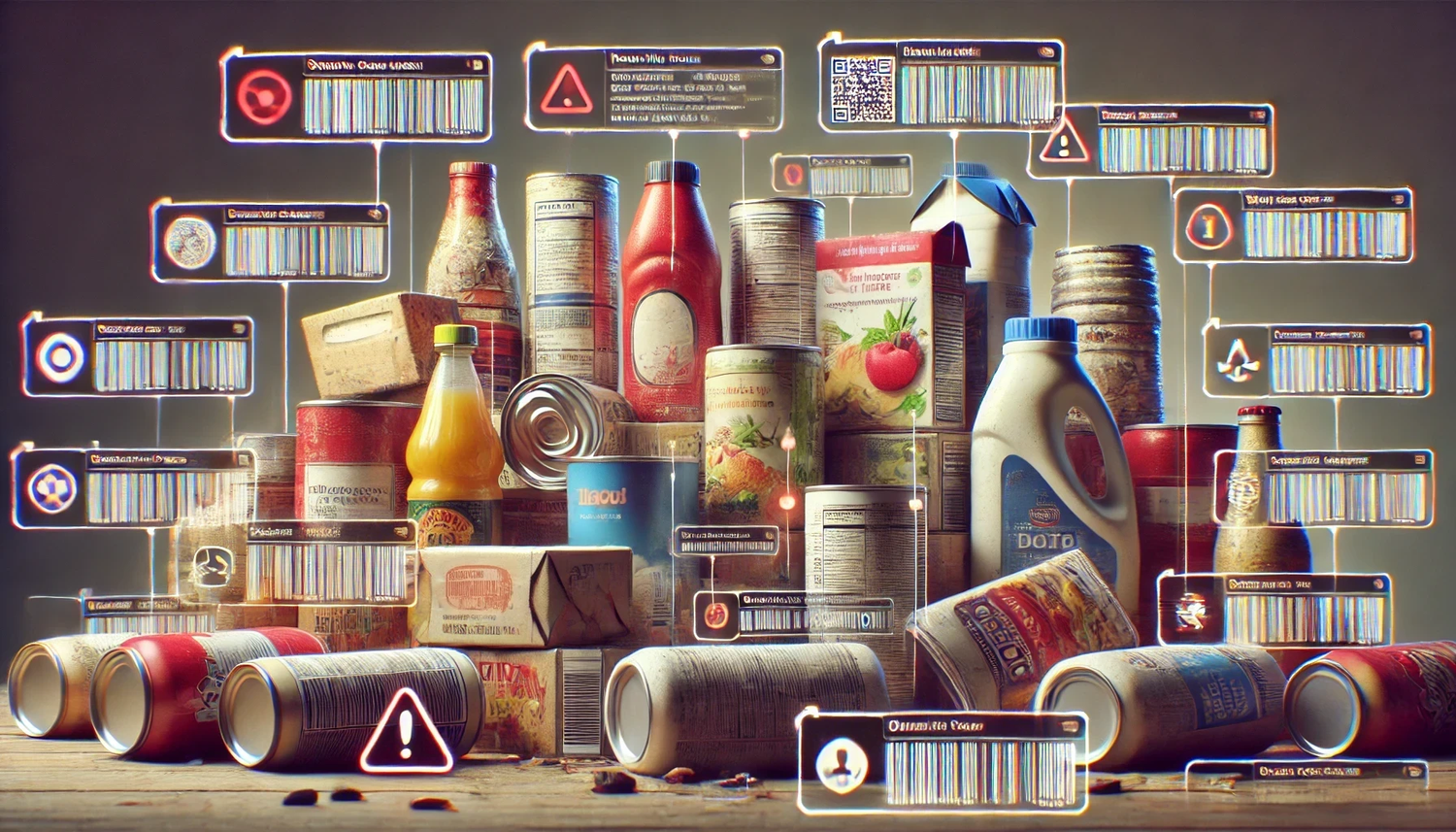 How AI-Powered APIs Transform Label and Quality Recognition in the Food & Beverage Industry — api4ai