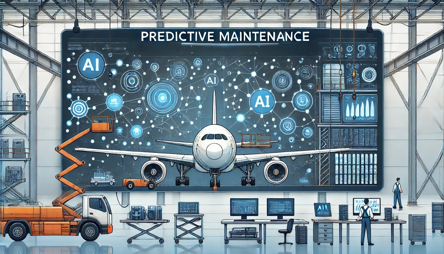 How AI-Powered Image Processing is Transforming Aerospace Safety and ...