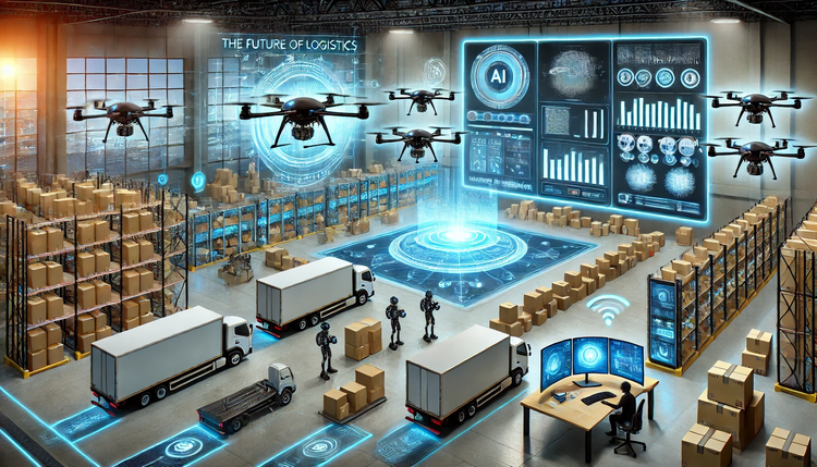 Revolutionize Logistics with AI Image Recognition Tracking — api4ai