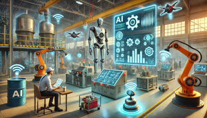 Top AI Trends in Manufacturing for 2025: How Smart Factories Are ...