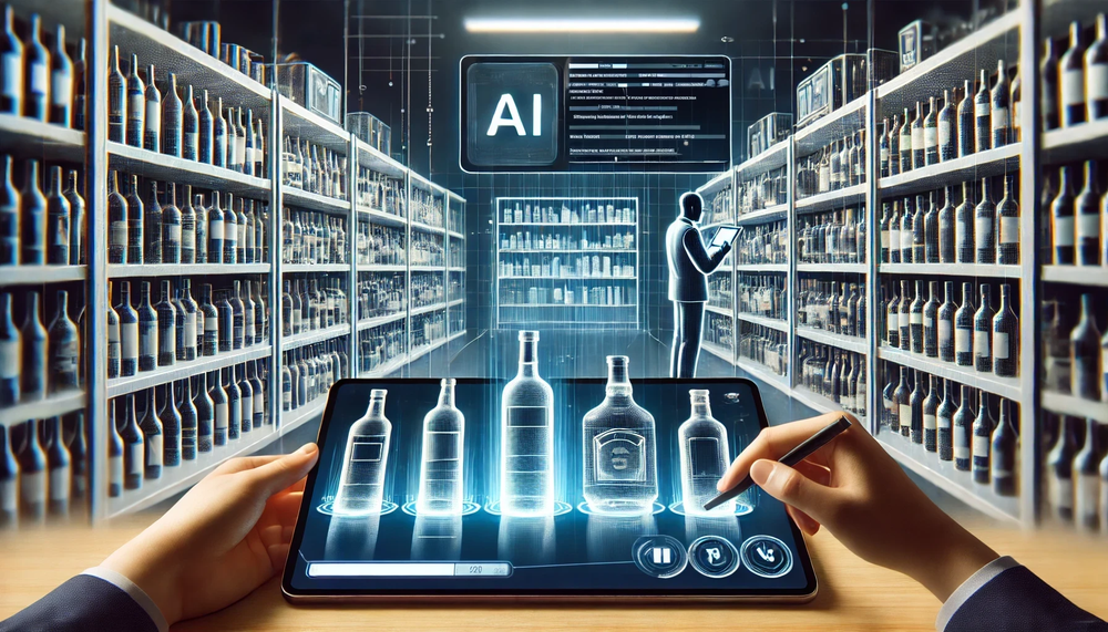 AI-Powered Alcohol Label Recognition: Streamline Inventory Management in Bars and Restaurants ...