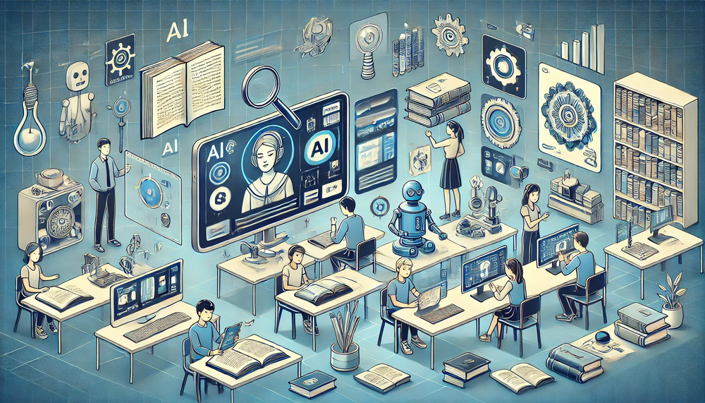 How Ai Powered Image Recognition Apis Are Transforming Education And E Learning — Api4ai