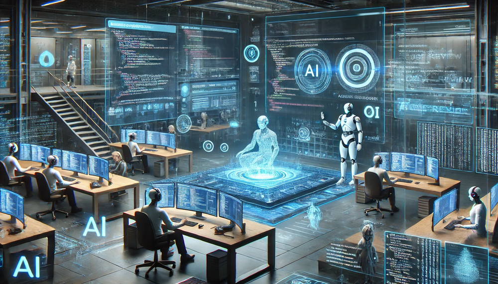 GitLab AI Code Review: How LLM-Powered Automation Enhances Merge Requests — api4ai