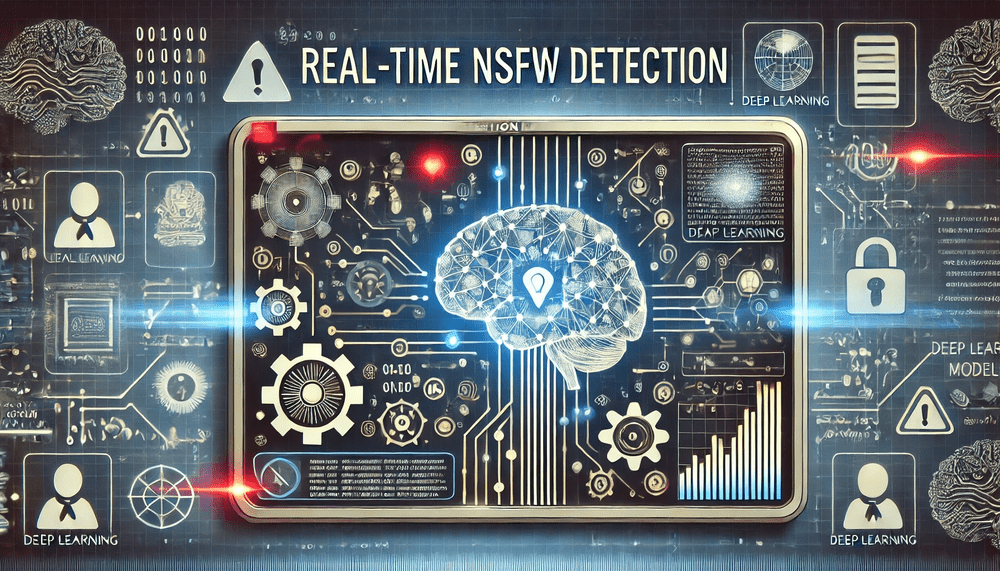 Real-Time NSFW Detection with AI: Ensuring Safer Online Platforms — api4ai
