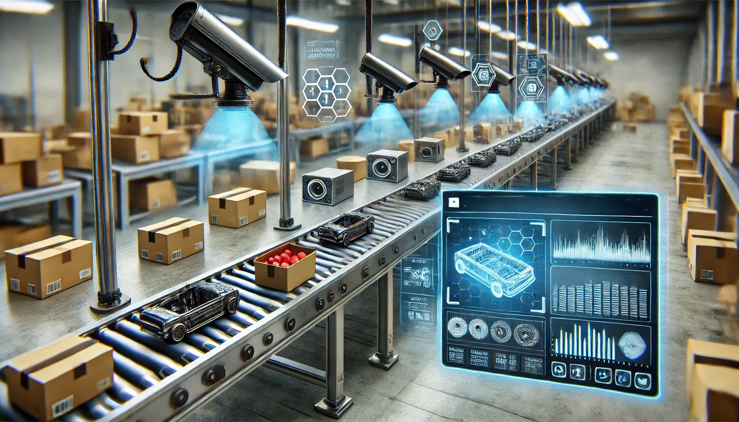 How Ai Powered Image Recognition Apis Improve Quality Control In Manufacturing — Api4ai