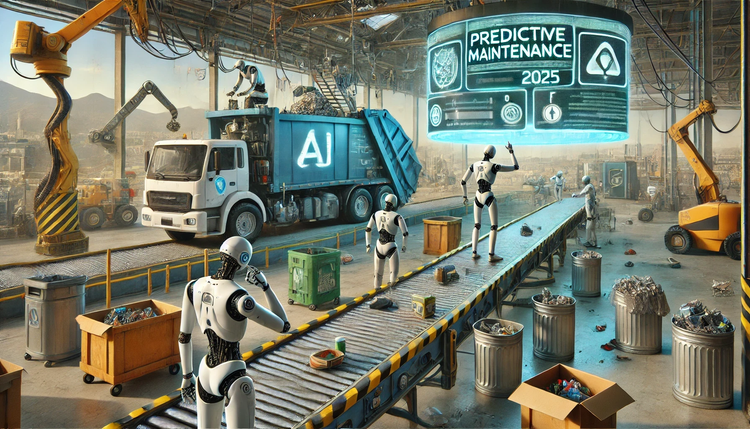 AI in Waste Management: Smart Solutions Transforming Recycling by 2025 ...