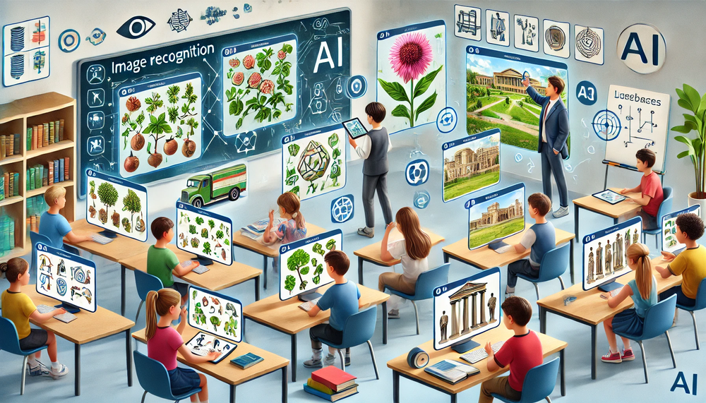 How Ai Powered Image Recognition Apis Are Transforming Education And E Learning — Api4ai