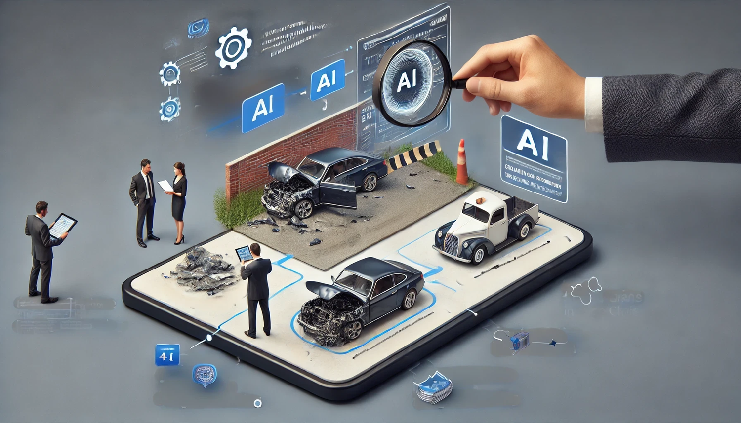 AI-Powered Damage Assessment: Revolutionizing Insurance Claims with Image Processing — api4ai